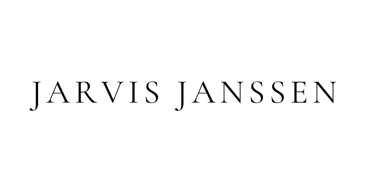 Products – Jarvis Janssen