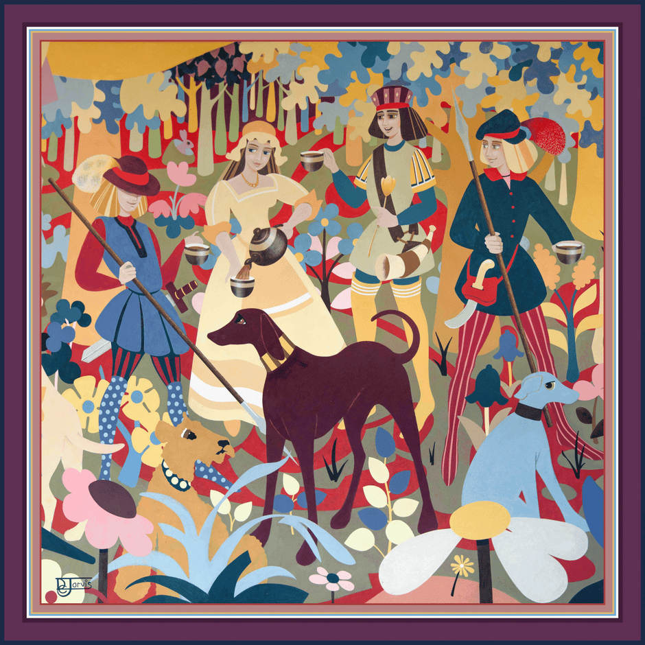 The DEREK JARVIS Collection – Jarvis Janssen